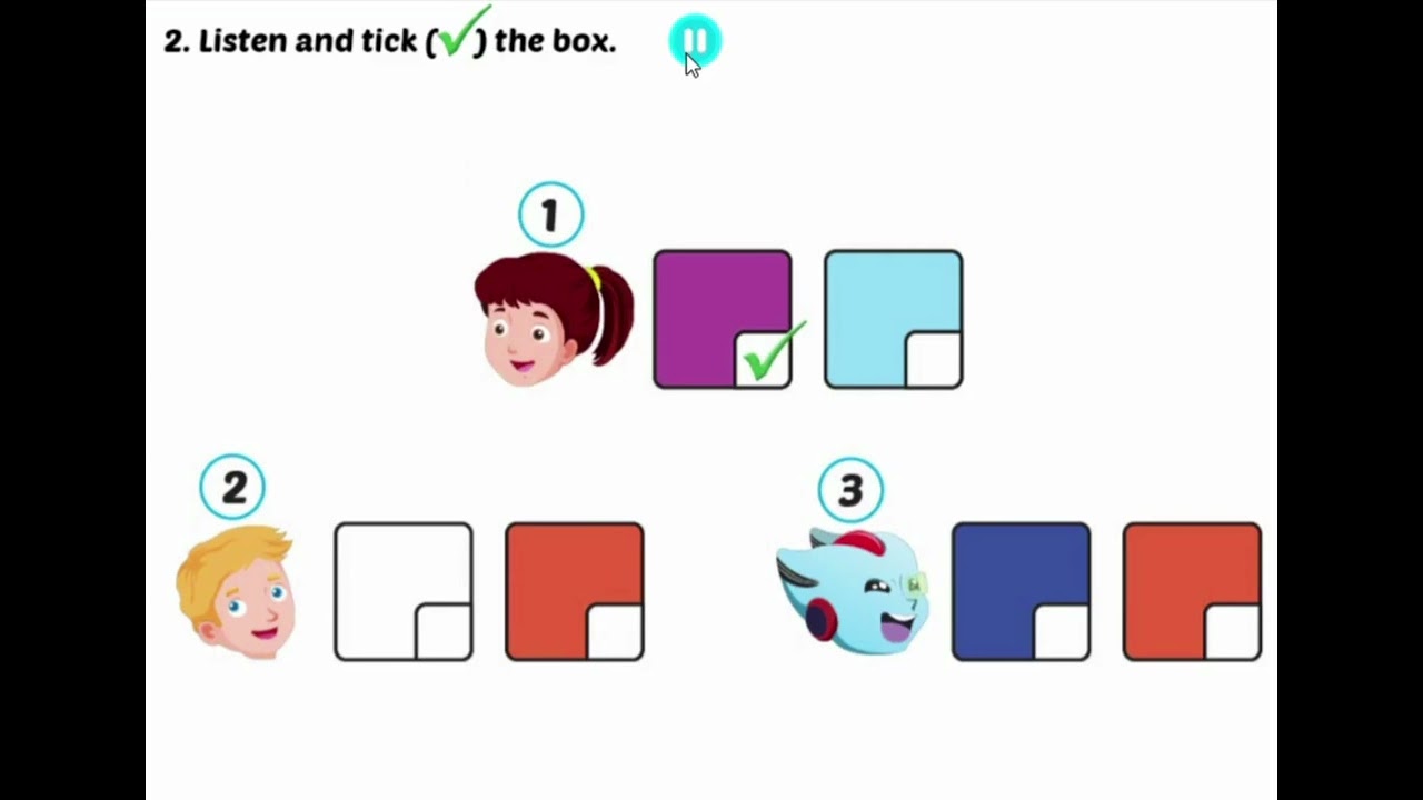 I learn smart start level 2 - Theme 4 - Lesson 4