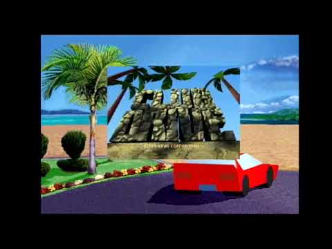 List of Flat-Shaded 3D Polygon Games | Matt Montag