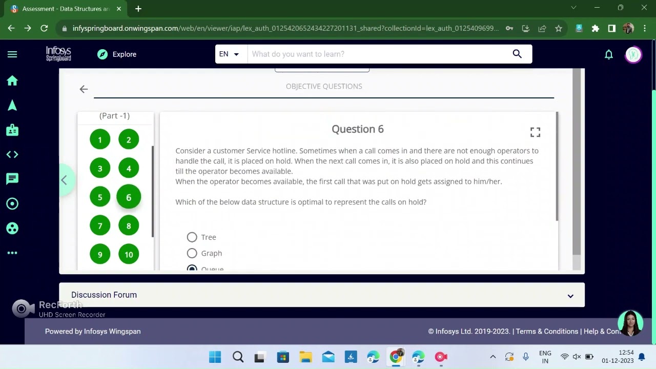 Data Structures and Algorithms using Python - Part 1