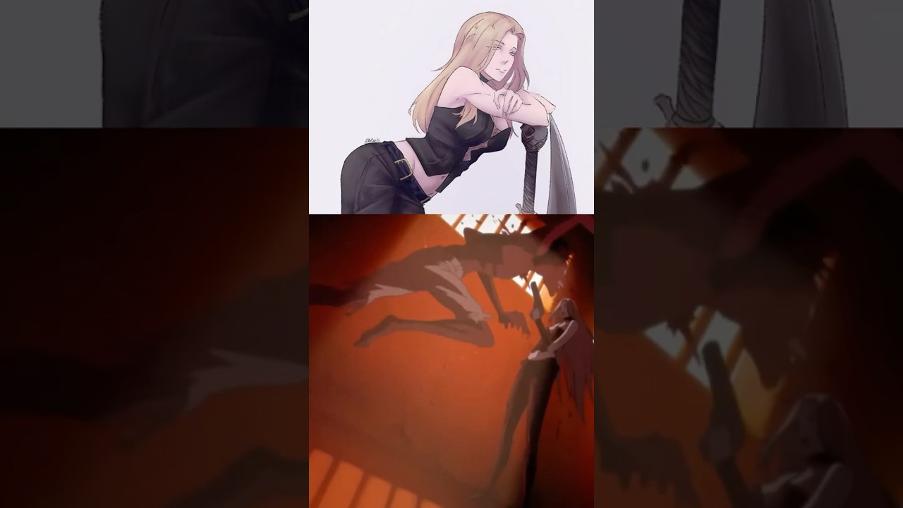 My favorite Trish scene in all of DMC #devilmaycry #dante #trish #vergil #dmc