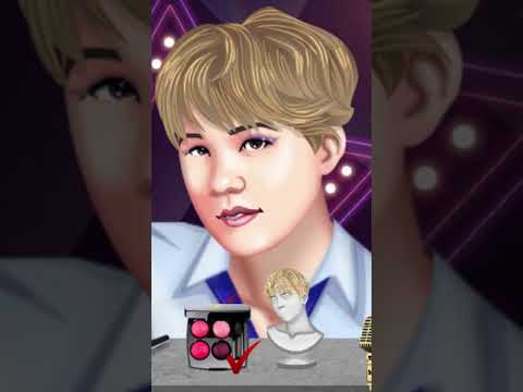Dress up game - BTS Korean pop Bangtan Boys K-pop #bts #kpop #bangtanboys