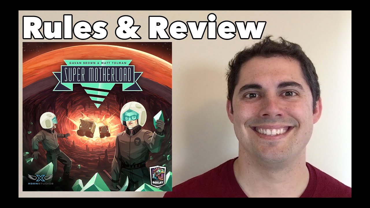 Super Motherload Review