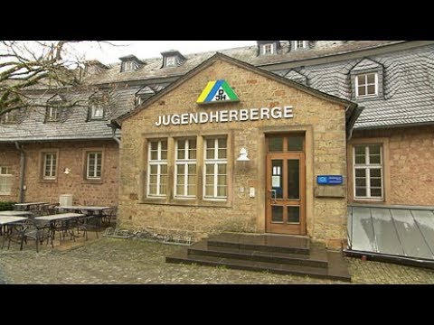 Die Jugendherberge in Thallichtenberg | SWR | Landesschau Rheinland-Pfalz