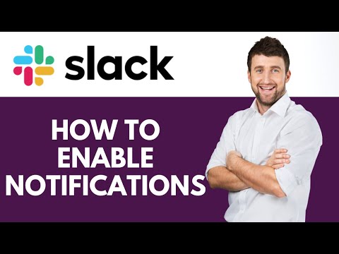 How To Enable Notifications in Slack | Never Miss a Message | Slack Tutorial