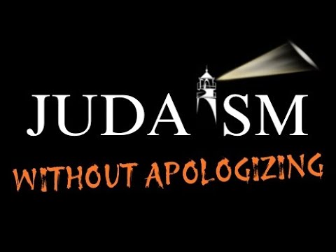 Judaism Without Apologizing - Episode 1 Preview- Reb Moshe Don Kestenbaum
