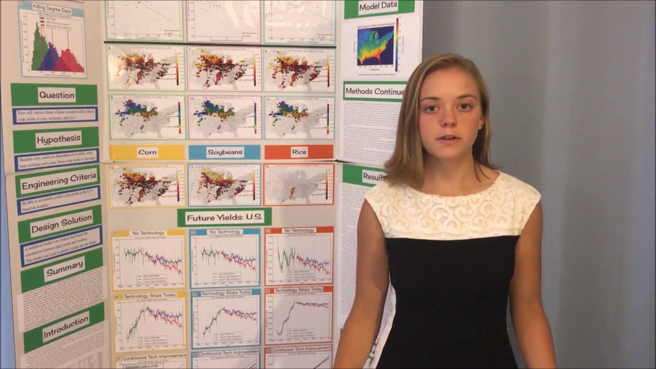 America's Farming Future: The Impact of Climate Change on Crop Yields