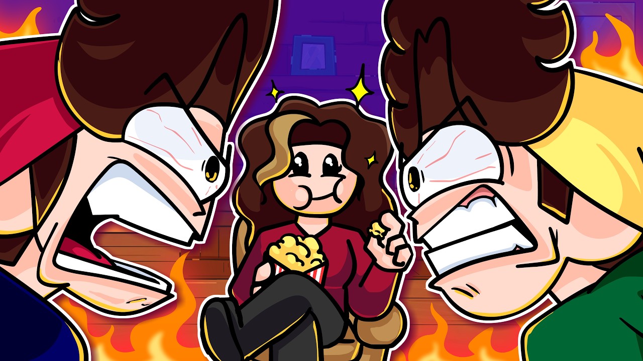 3 (NOT) Normal Siblings 