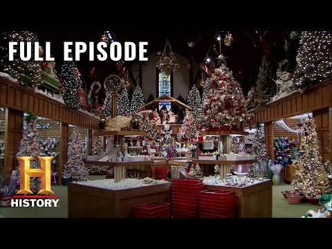 Life After People: Christmas Gone Horribly Wrong (S2, E6) | Full Episode | History
