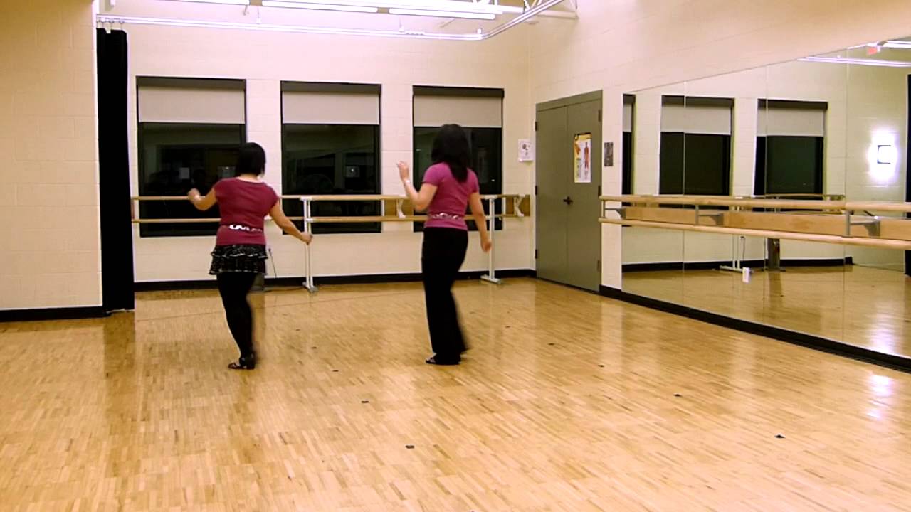 Private Affair - Line Dance (Dance & Teach)