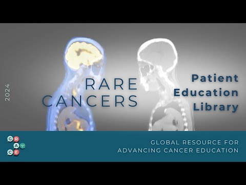 What is Medullary Thyroid Cancer? - 2025 Rare Cancers Patient Education Library