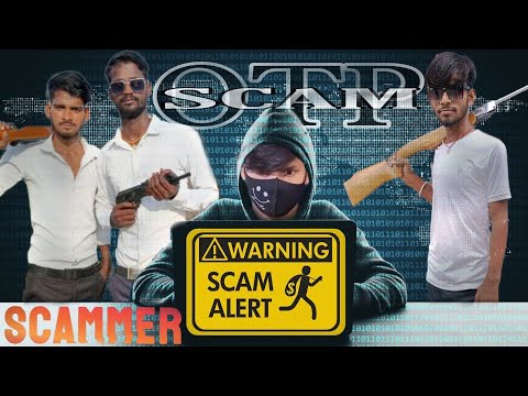 OTP SCAM || Official trailer || The Creators Group||