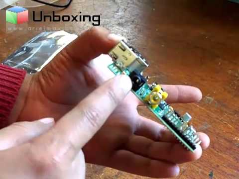 Unboxing Raspberry pi mini PC de bajo costo – ArielMax 2025 – v5.0