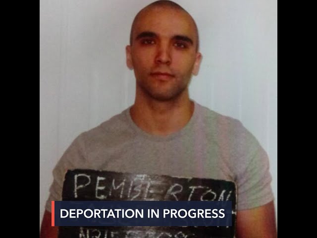 Pemberton may be out of the Philippines 'in 1 to 2 days'