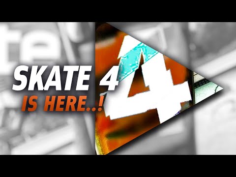You Can Play Skate 4 NOW! Here's How..