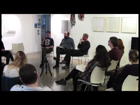 Projectspaceplus talk