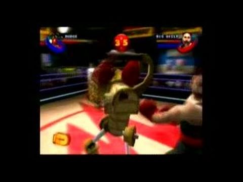 Ready 2 Rumble Boxing: Round 2 PlayStation 2