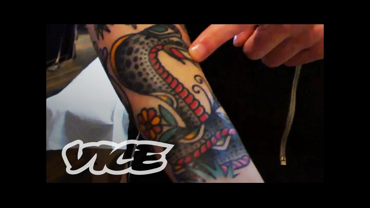 Tattoo Age: Dan Santoro (Part 2/3)