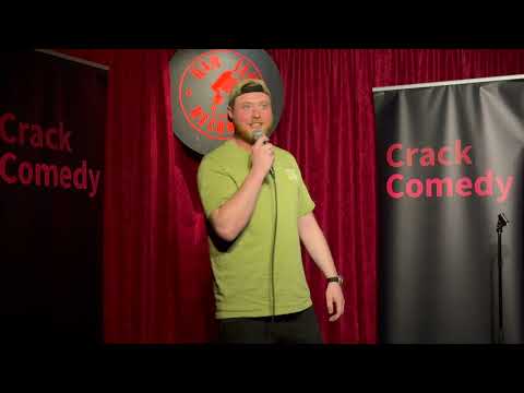 Conor Lehane @ Crack Comedy