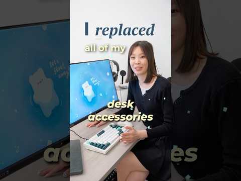 Replacing My Desk Setup with Apple Accessories - Are They Any Good?