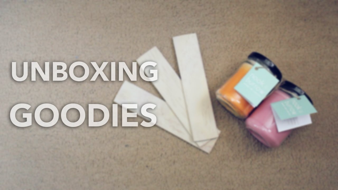 BOOKMARKS & CANDLES from Nook & Burrow