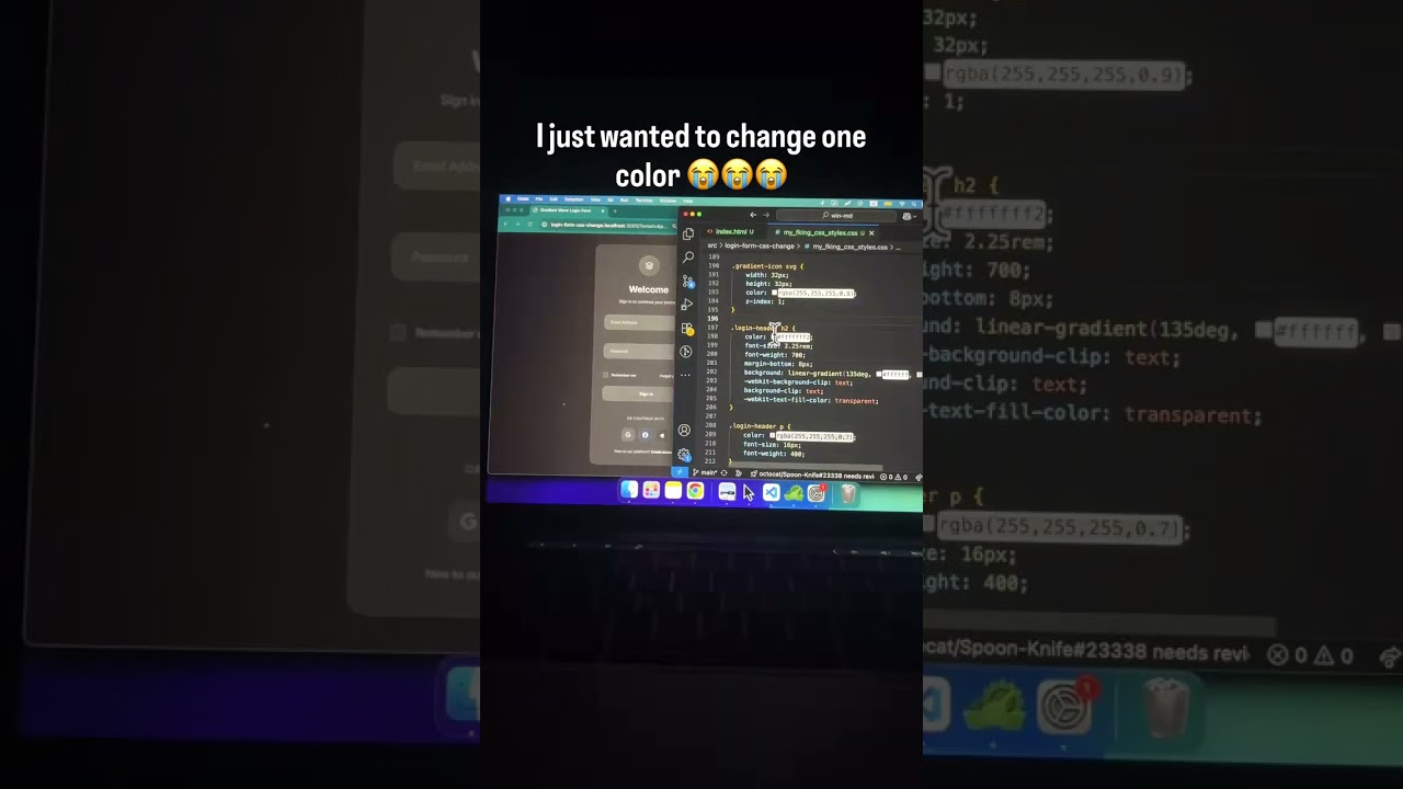 The butterfly effect in coding #web #webdeveloper #javascript #css #html #softwareengineer