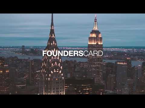 FoundersCard Preview