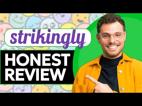 Strikingly Website Review - Watch Before Using