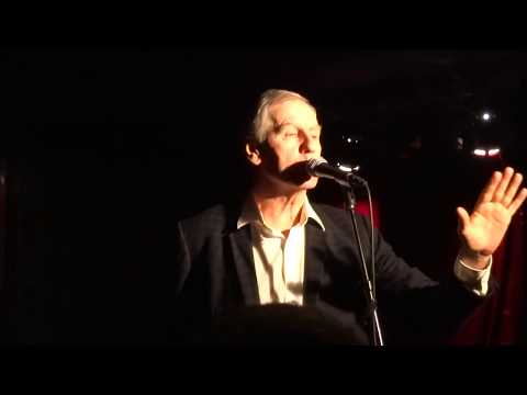robert forster and his band - disaster in motion, live, gleis 22, münster (inferno tour 2019)