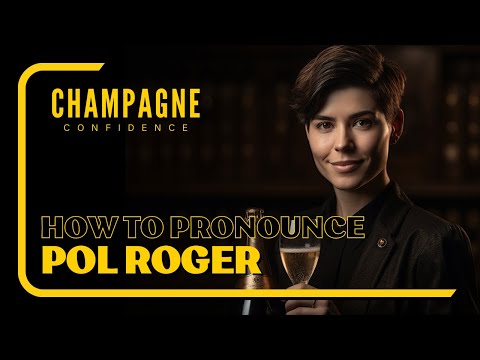 Mastering the Elegance of Pol Roger: A 60 Second Pronunciation Guide to the Celebrated Champagne