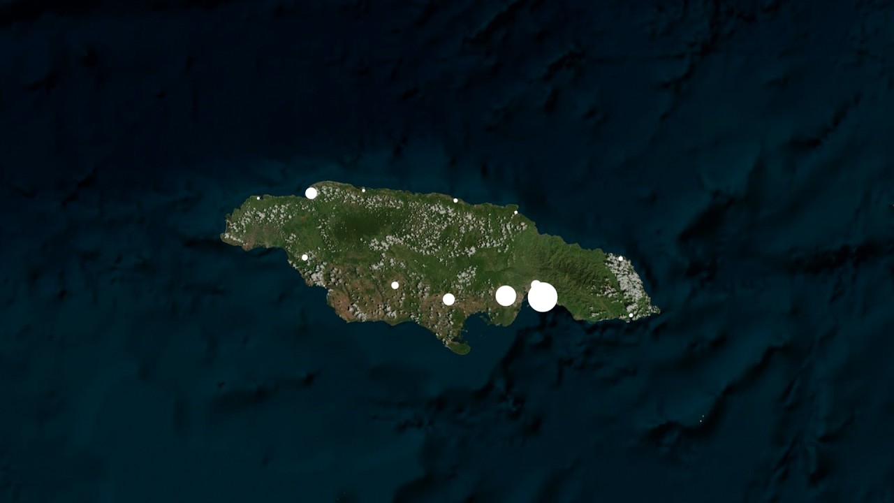 Transform Your Maps with Data-Driven Styling in GEOlayers 3 🗺️