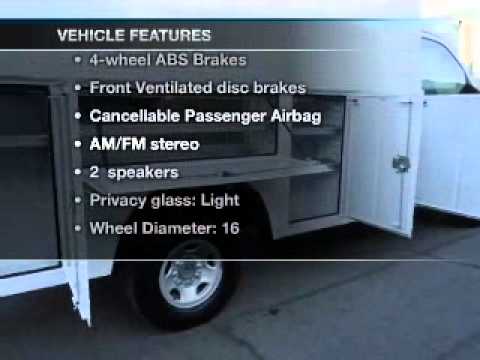 2005 Chevrolet Express Cutaway - Santa Ana CA