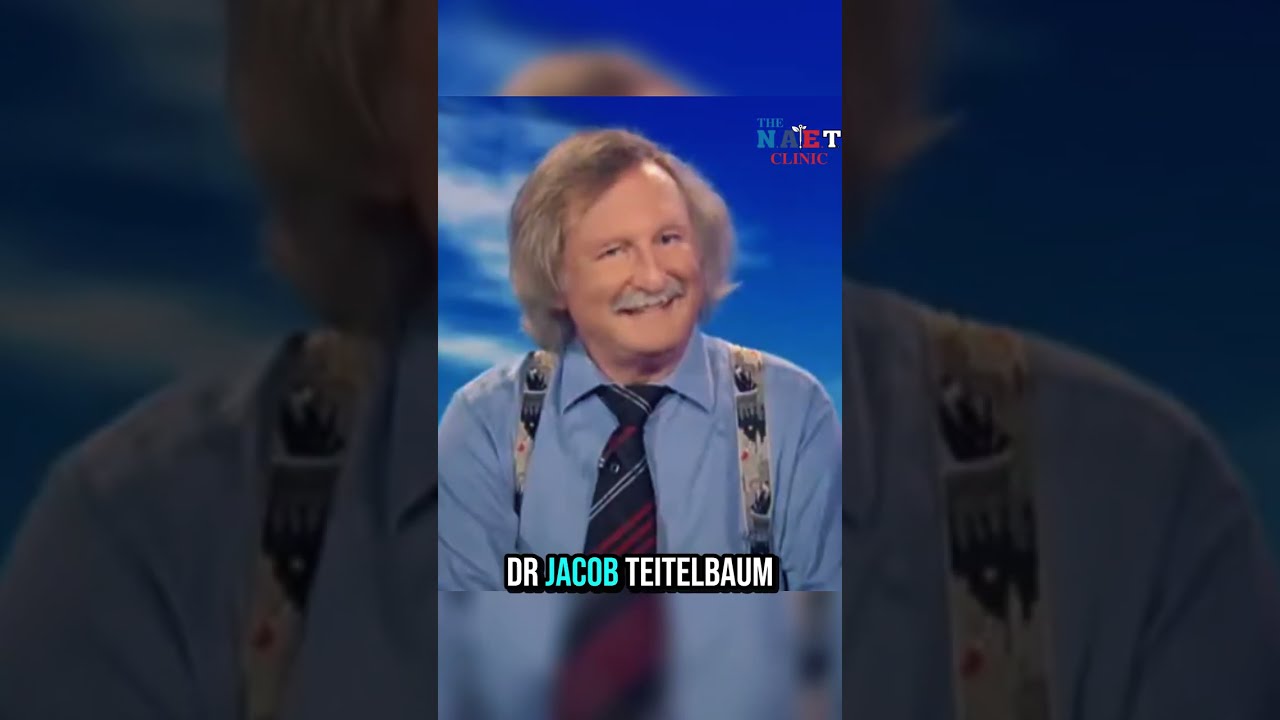 Dr  Teitelbaum MD and Dr. Manny MD Explain NAETs Proven Autism Treatment