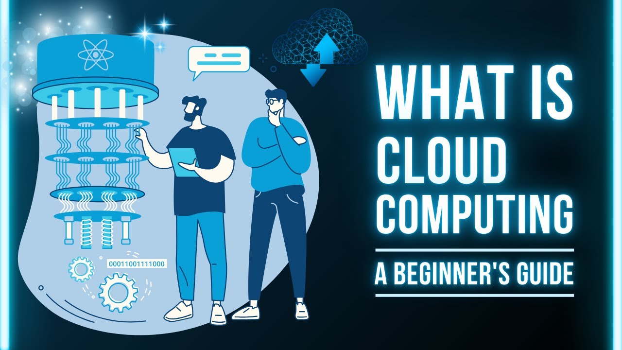 Cloud Computing Made Easy for Beginners