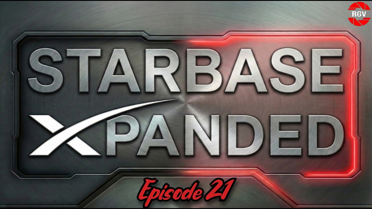 Starbase Xpanded Episode 21