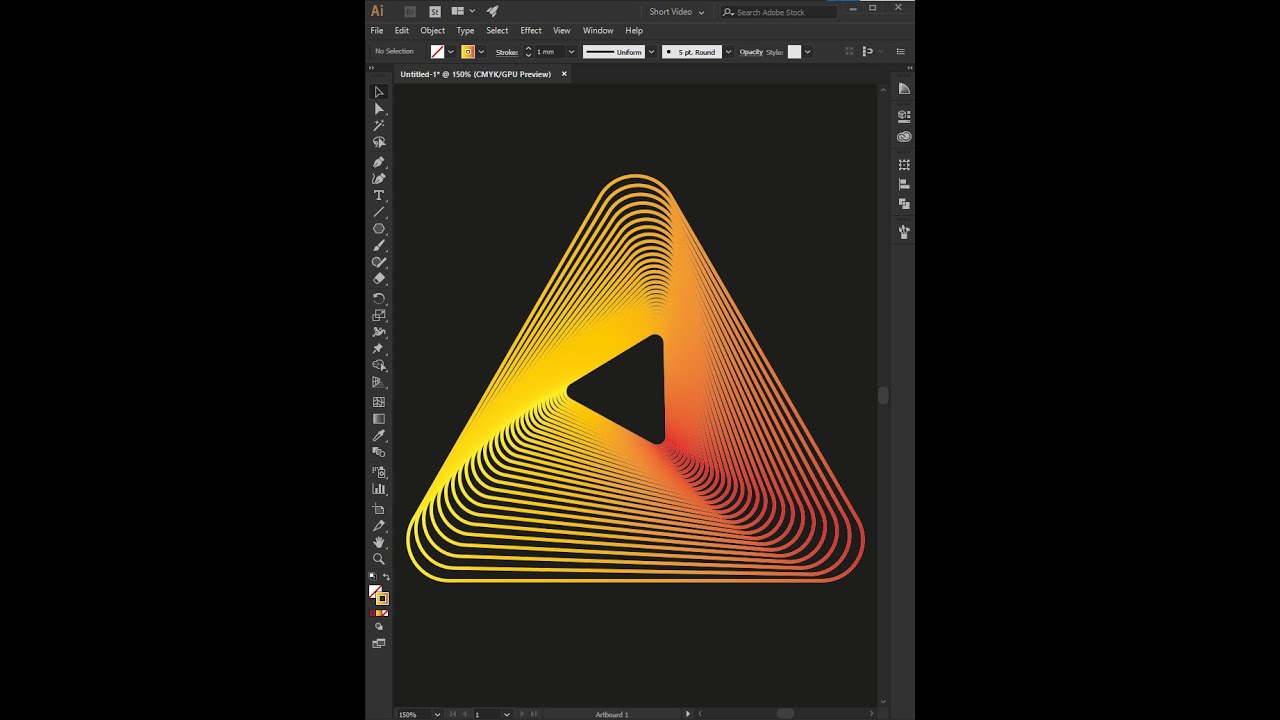 Adobe Illustrator 2022 | Transform Effects