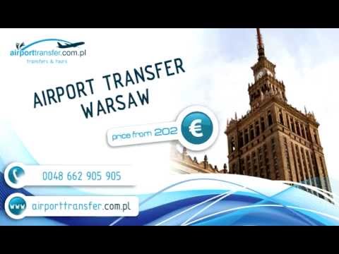 The best Taxi Krakow Airport Transfers