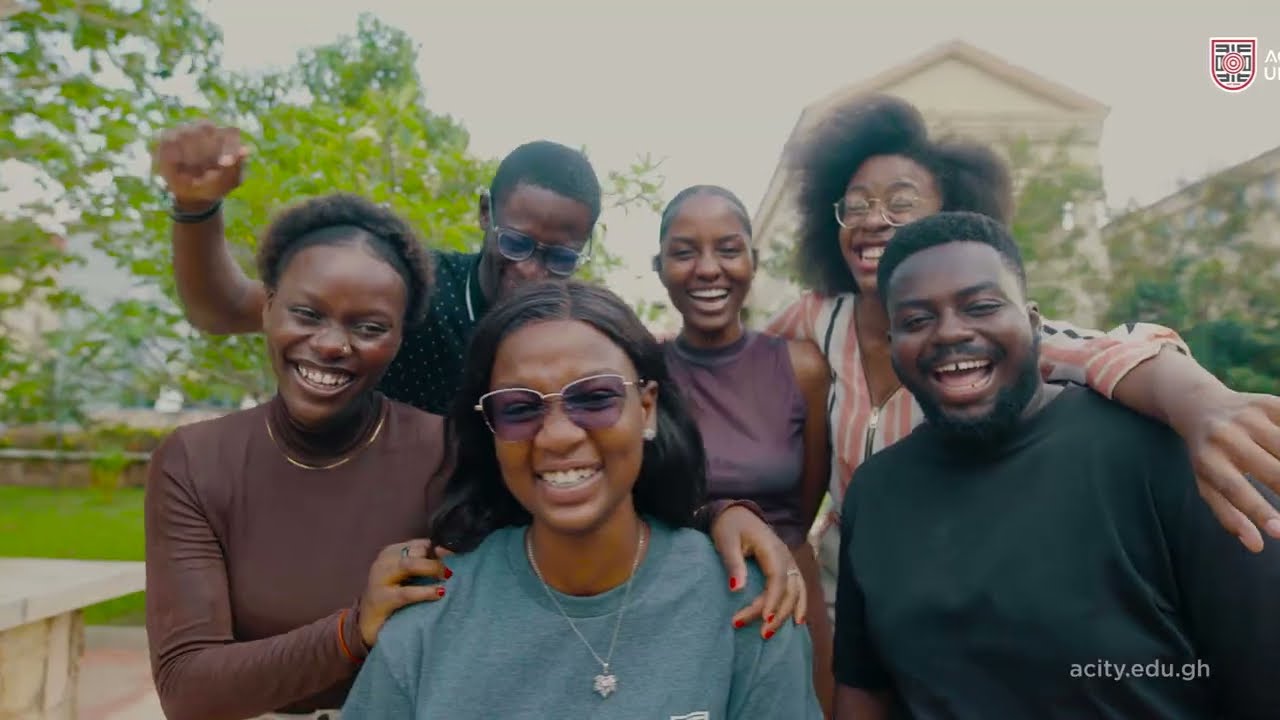 Academic City University - Undergraduate Programmes