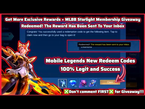 5 Mobile Legends New redemption codes June 20, 2025 - MLBB Redeem Codes + Free Emote Codes Today