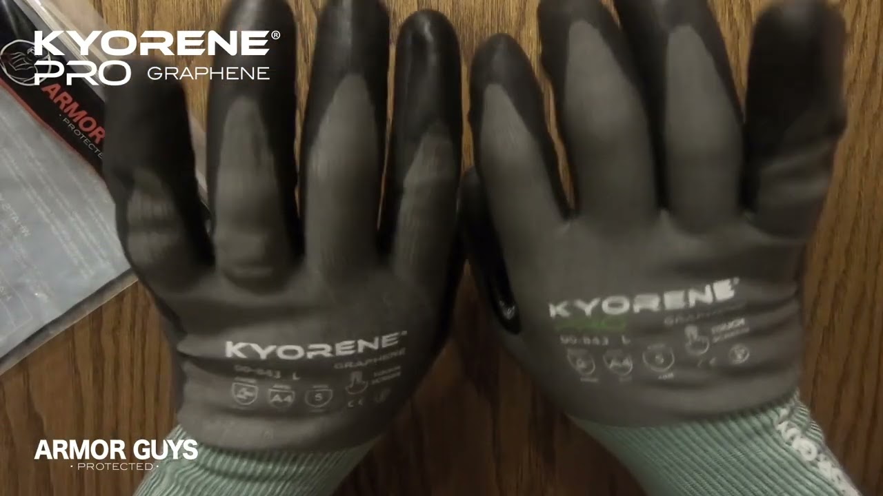Armor Guys Kyorene® Pro 00-843