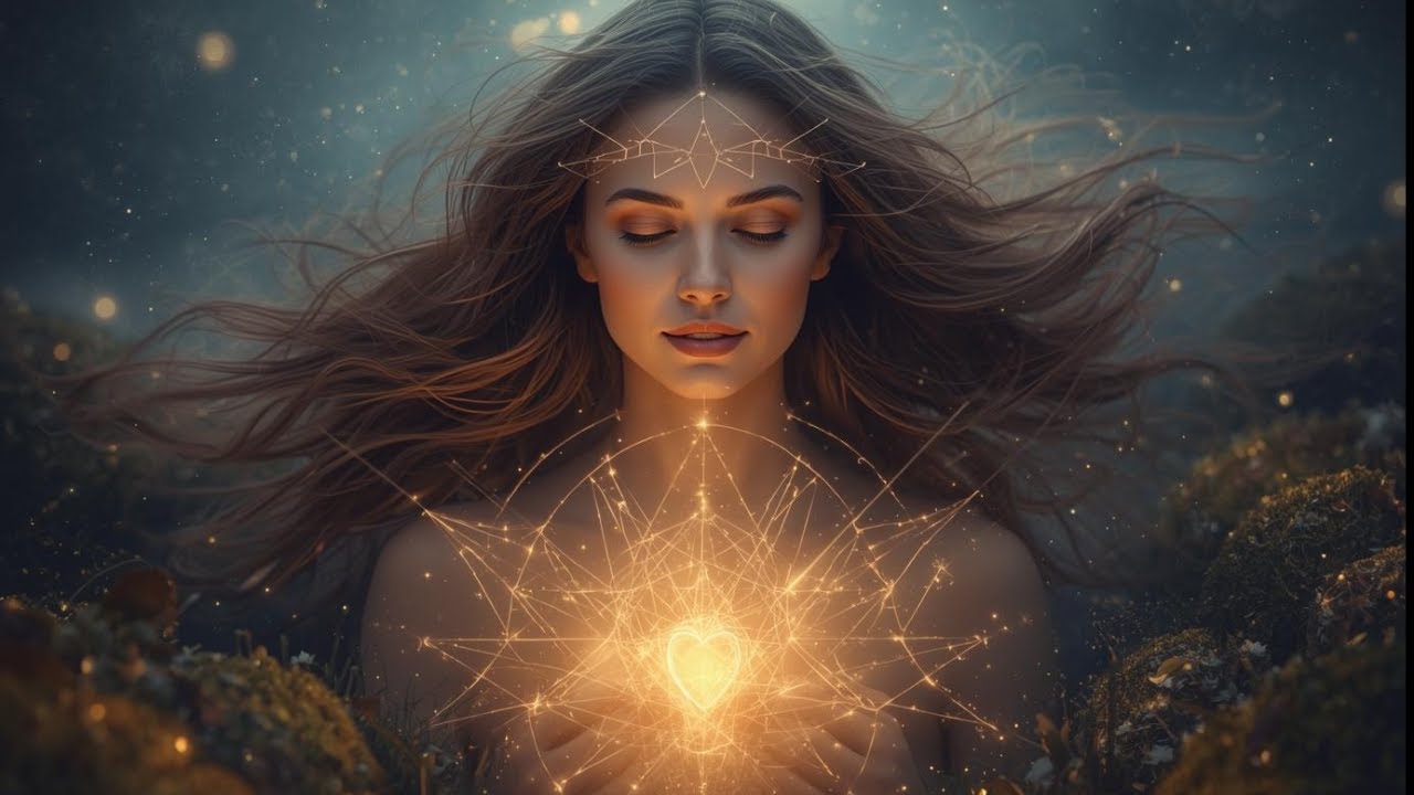 🌹 Sophia Code Meditation