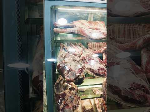 Mutton shop. 100% Halal Meat Shopΰ₯€ΰ₯€
