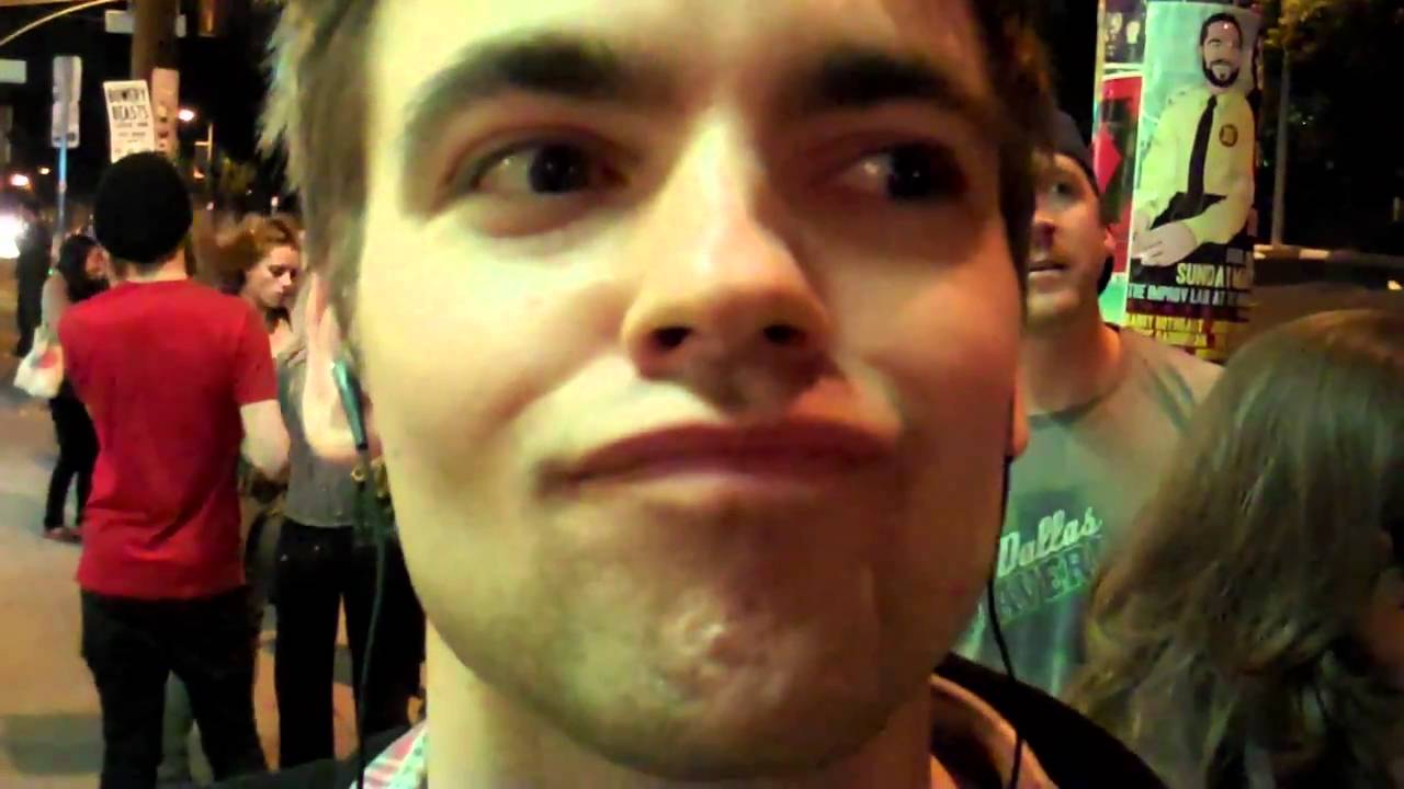 UCB Cagematch March 16th, 2011 - Pre-Cagematch Interview: Drew Tarver