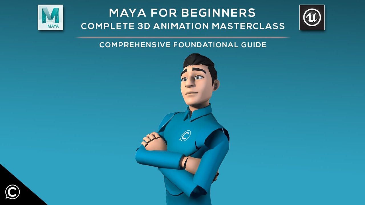 Animation Masterclass Trailer