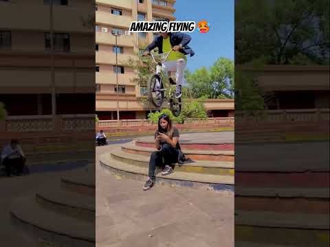 ALL REACTION CYCLE STUNTS 🔥 #rap # #hiphop #stunt #song #bicycle #collection #youtubeshorts