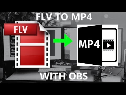 Quickly Convert FLV to MP4 for Adobe Premiere and Davinci Resolve 14