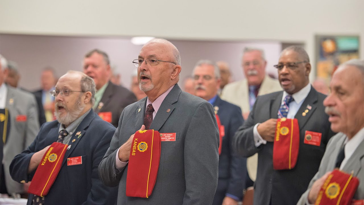 The American Legion Preamble