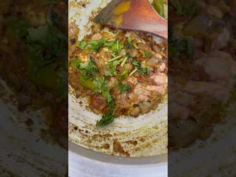 Mutton brain fry 😍