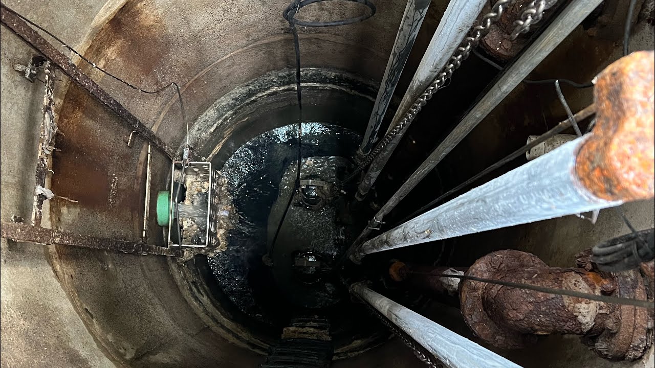 Lift Station Maintenance