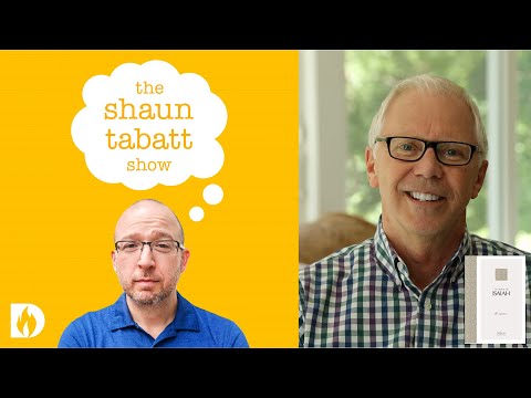 Brian Simmons - Encountering the Passion and Fire of God in the Book of Isaiah