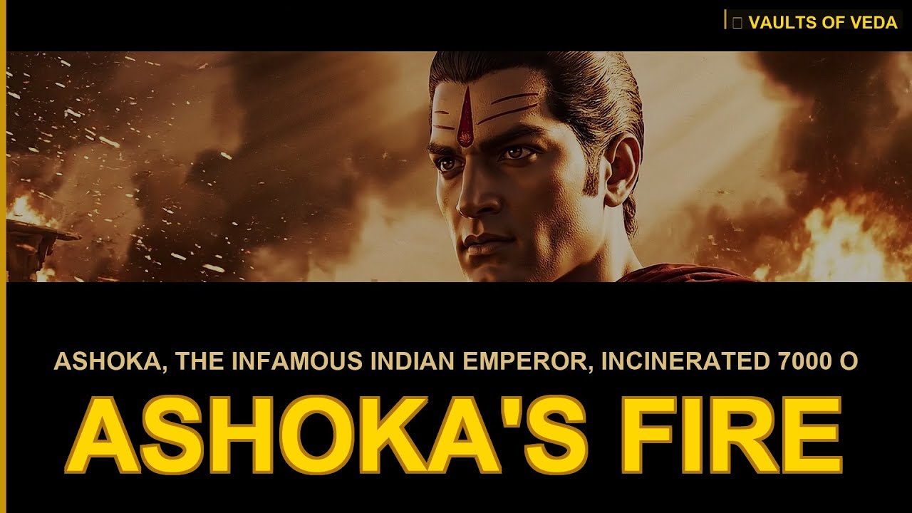 Real Ashoka Exposed